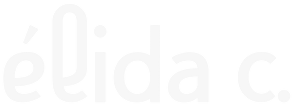 the diary – élida c.